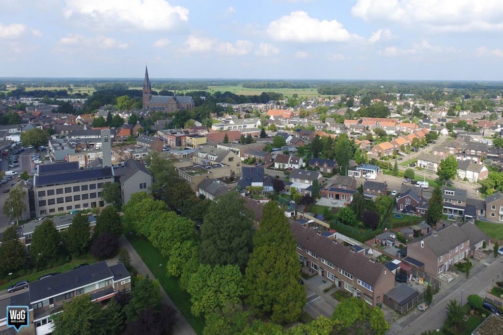 Inloopavond Centrumplan Budel