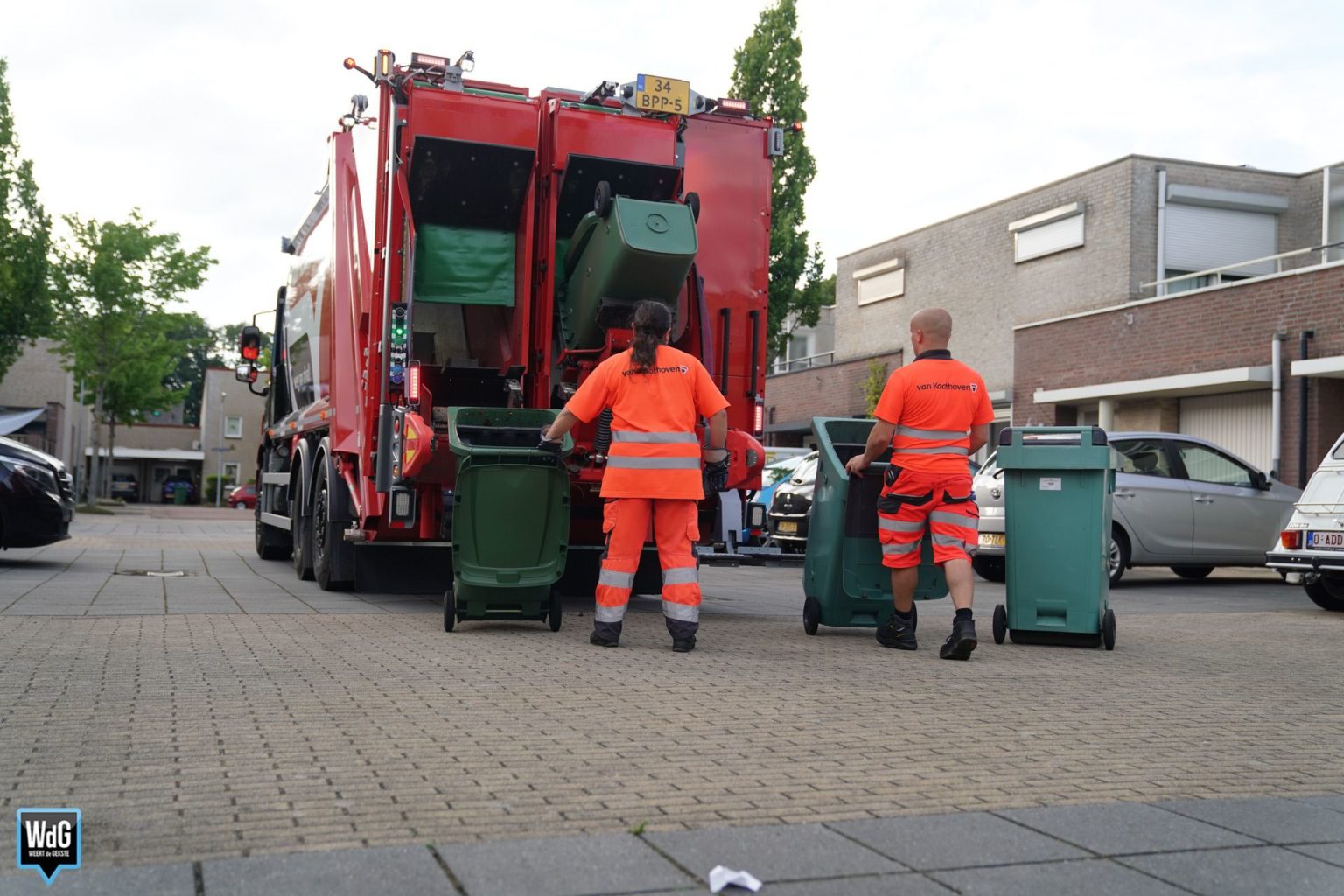Gemeente wijst op aandachtspunten ophalen huisvuil