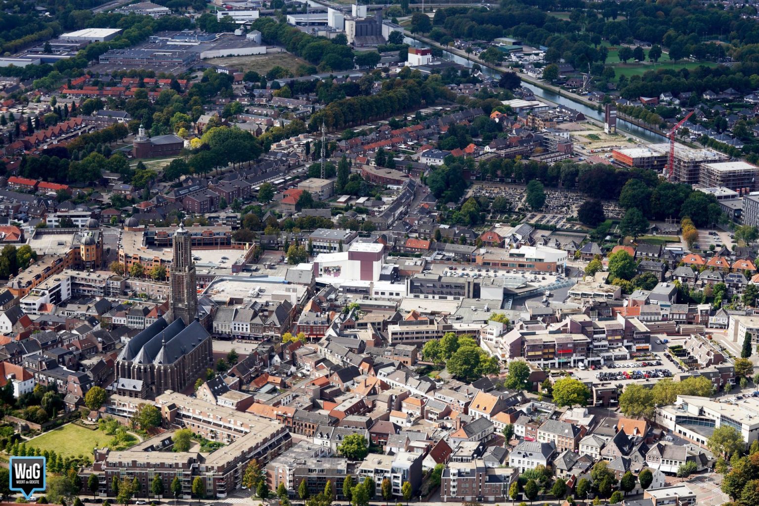 Digitaal buurtplatform Hoplr gestart in Weert