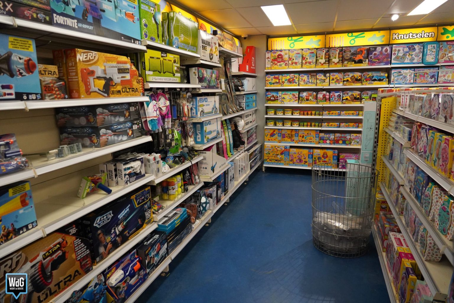 Intertoys in Weert heeft de deuren al geopend