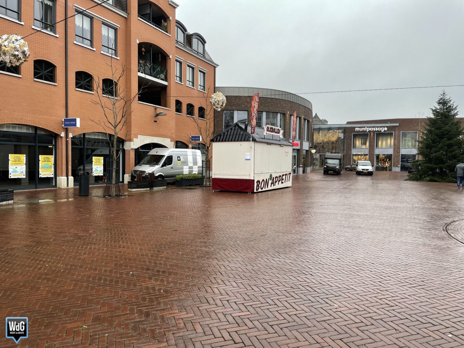 Xenos opent winkel aan de Nieuwe Markt in Weert