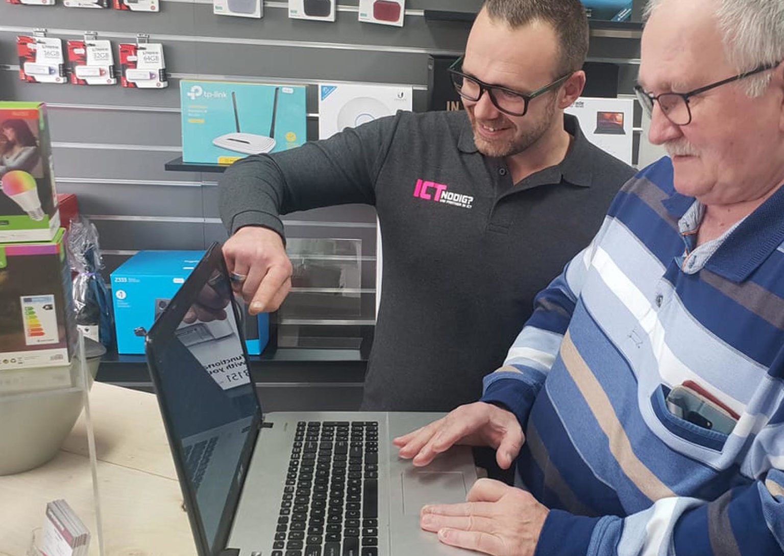 Computerservice Weert opent de deuren aan de Emmasingel