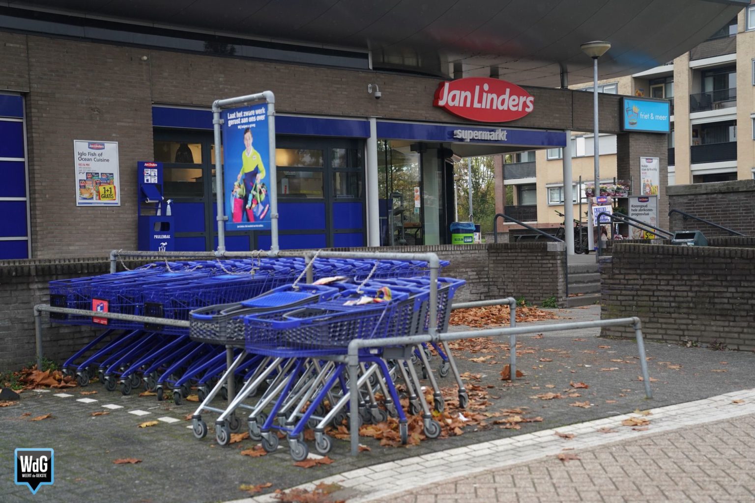 Jumbo neemt winkels van Jan Linders over in Weert en Nederweert