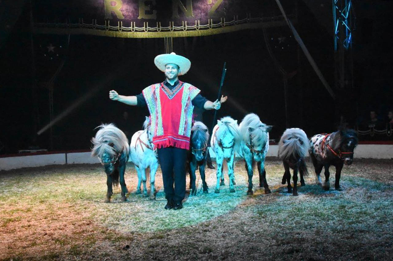 Circus Renz International komt naar Weert