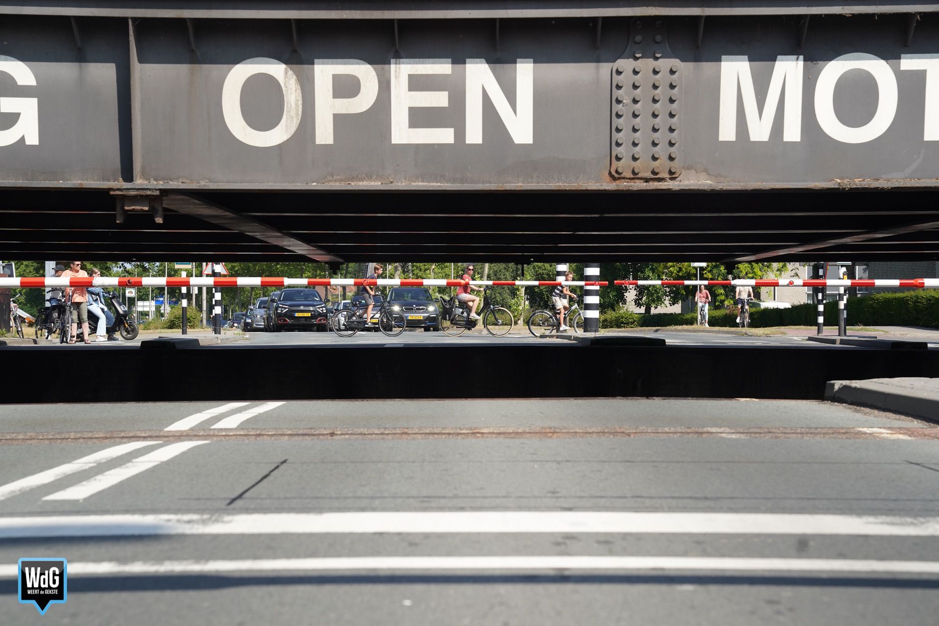Storing Stadsbrug verholpen