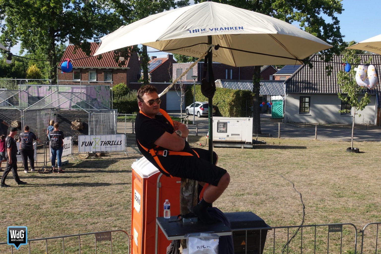 Rick Hartmann wint eerste editie Bosseve vör Paol