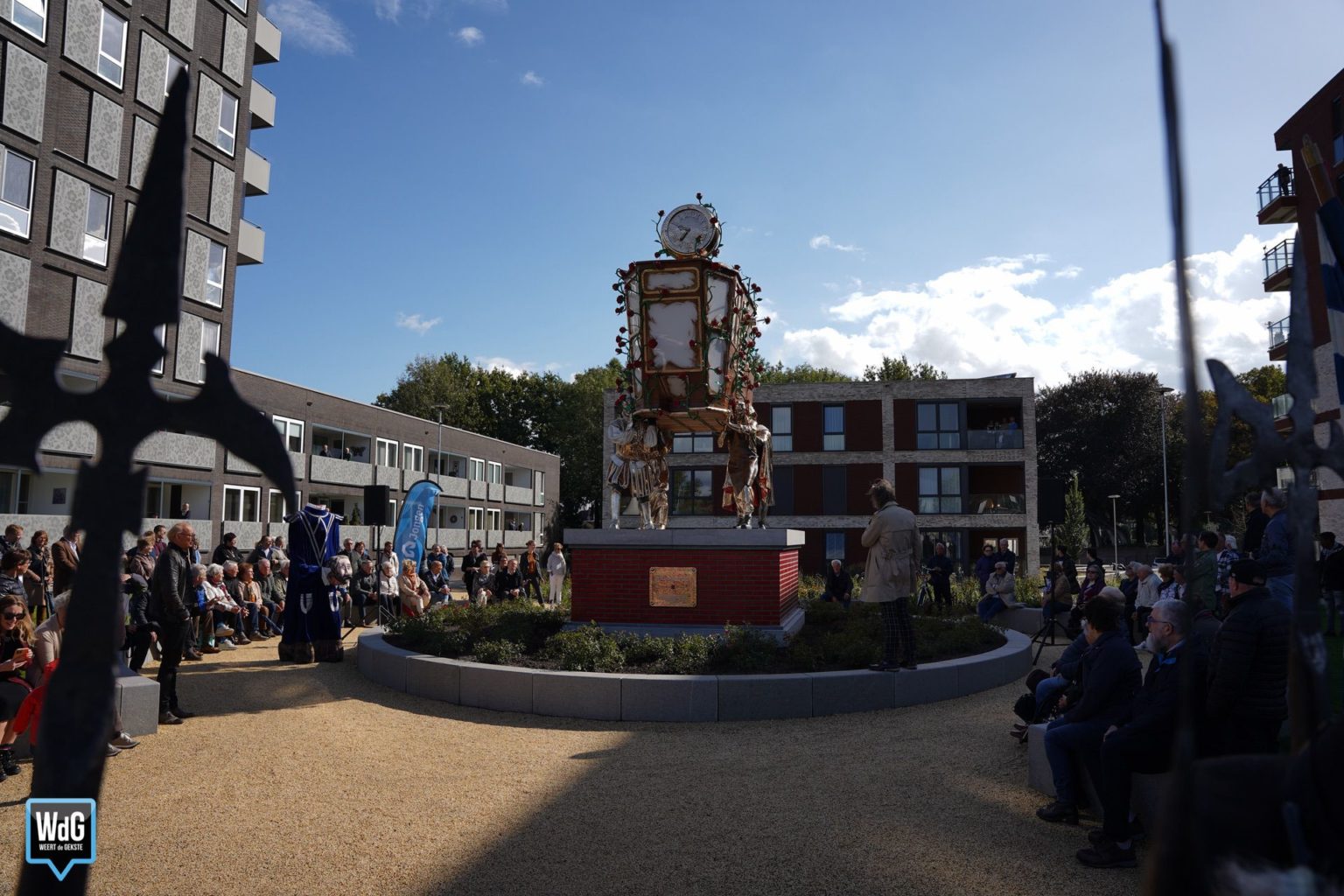 Kunstwerk Job Smeets & Studio Job is ode aan industriële geschiedenis