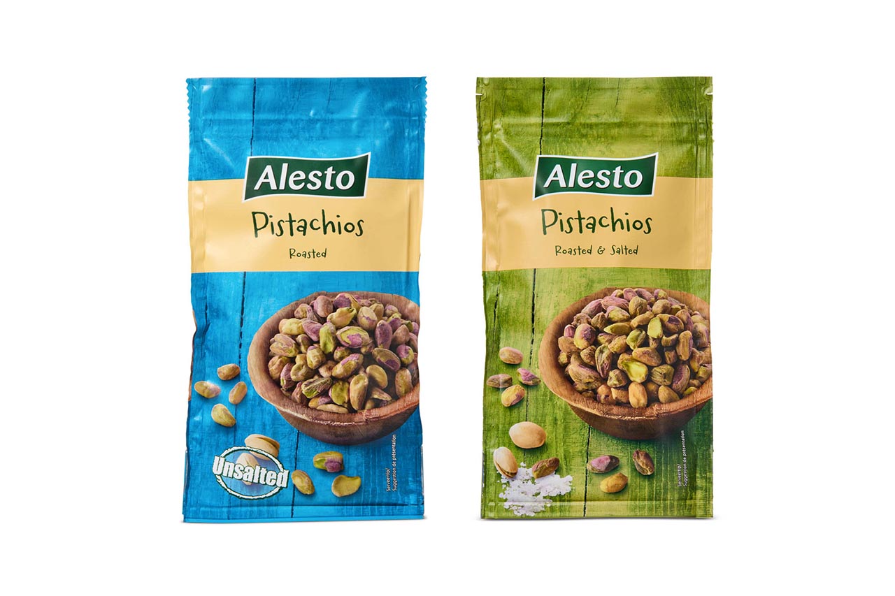 Lidl: verhoogde hoeveelheid schimmelgifstof in Alesto Pistaches - Oozo.nl