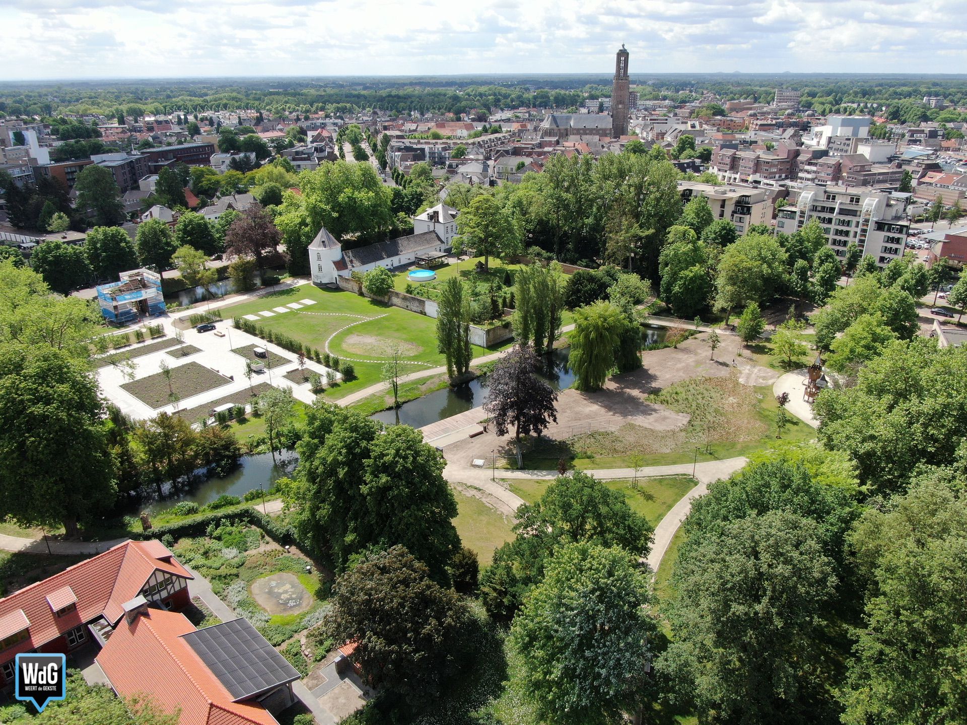 Politieke vragen over functioneren City Marketing in Weert