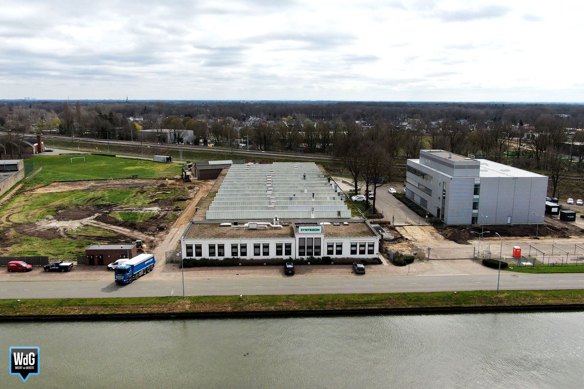 Syntegon breidt haar locatie in Weert uit