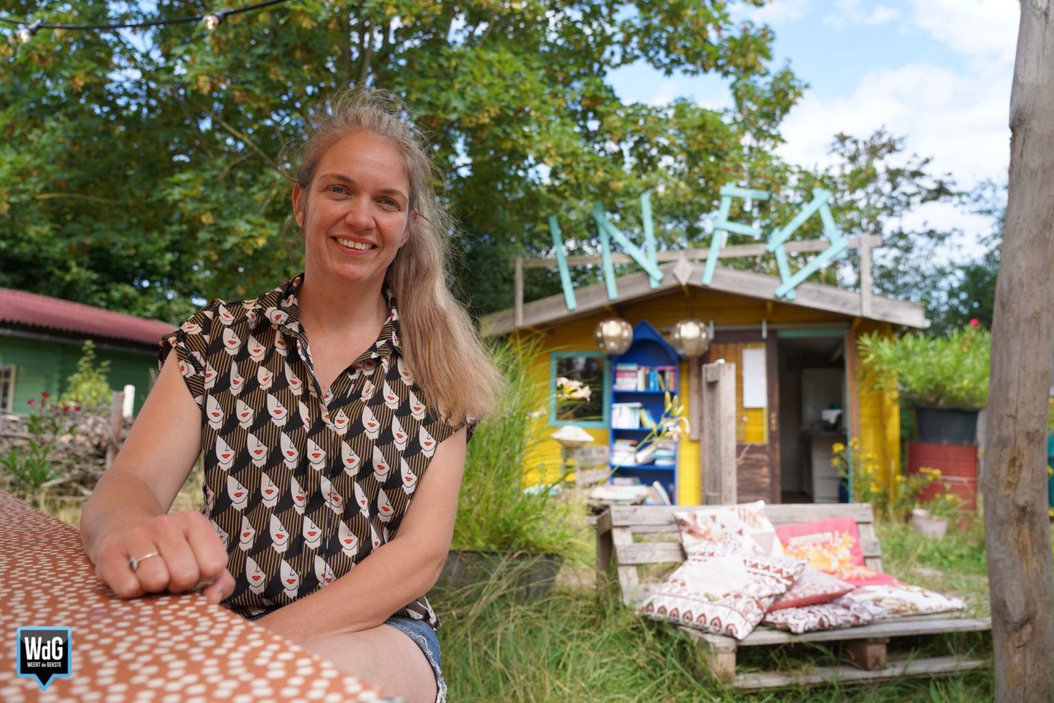 Camping Oergezellig in Stramproy: een familiecamping met een groene missie