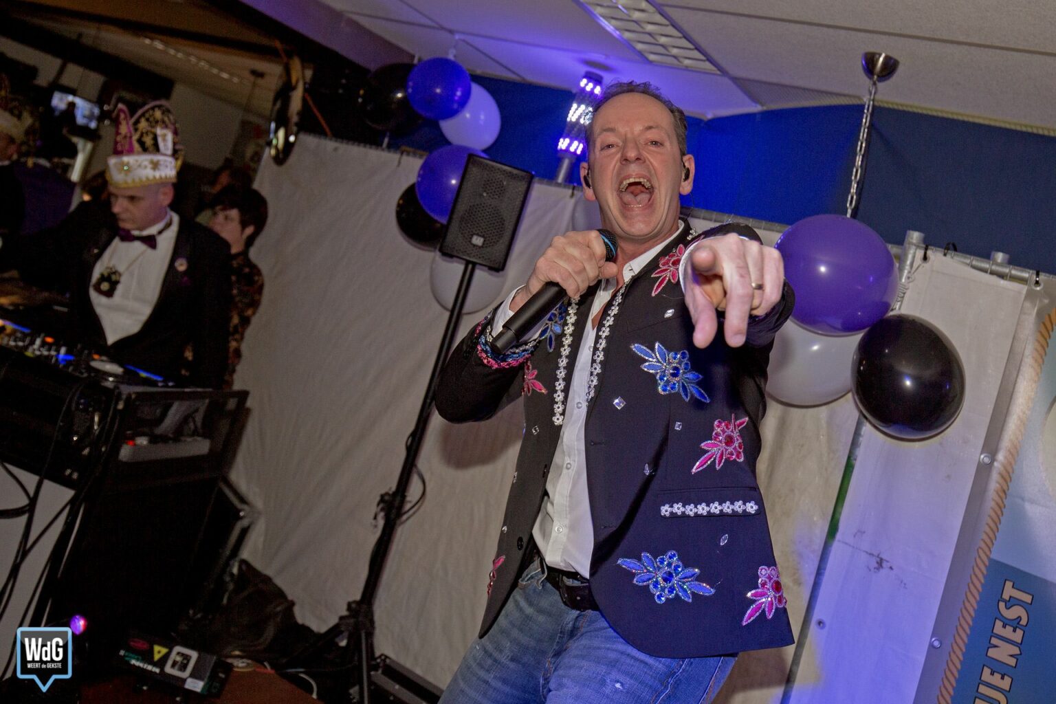 Geen ‘prins’ maar eerste ‘kardinaal’ strijkt neer op Weerter ...