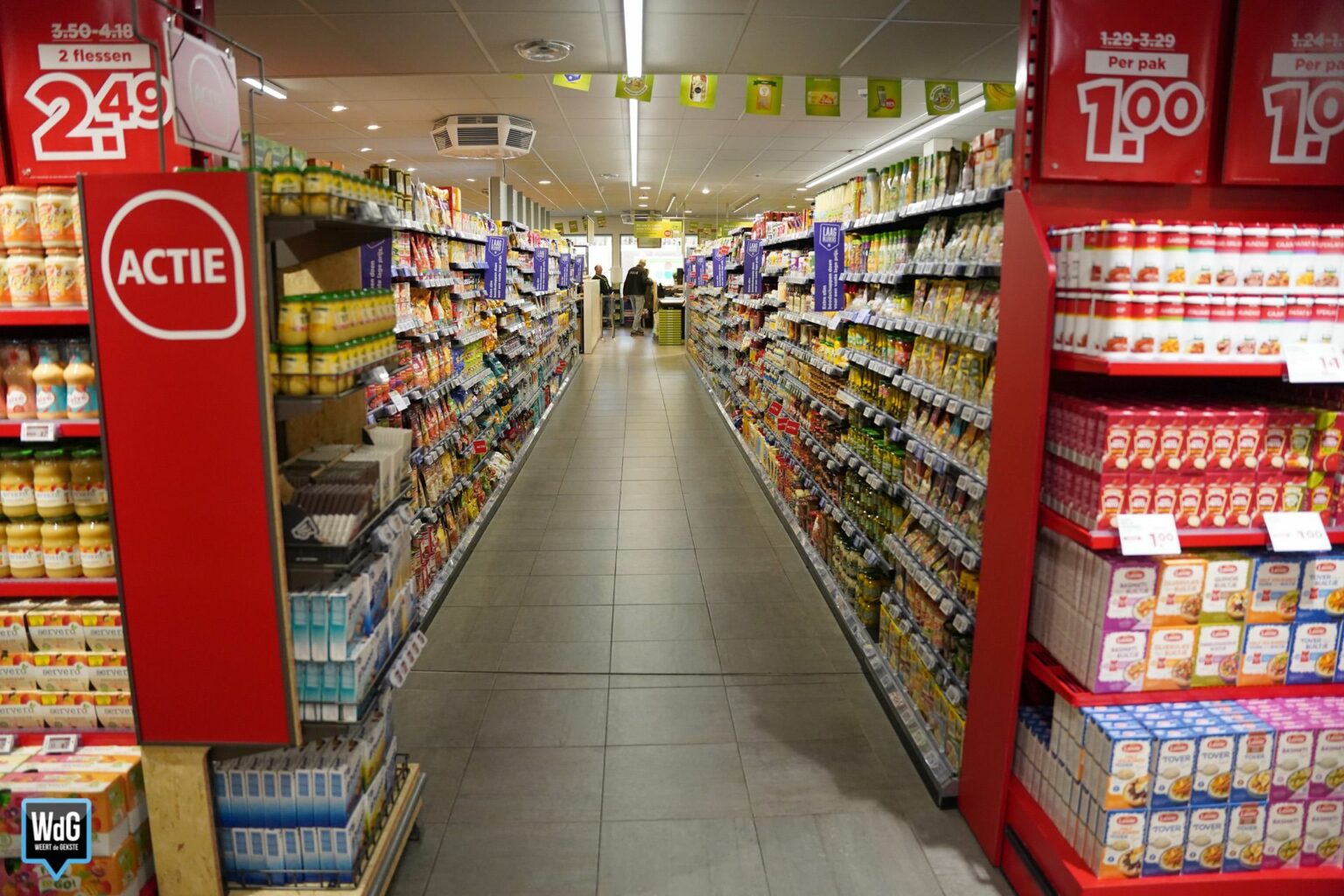 PLUS-supermarkt in Weert feestelijk geopend