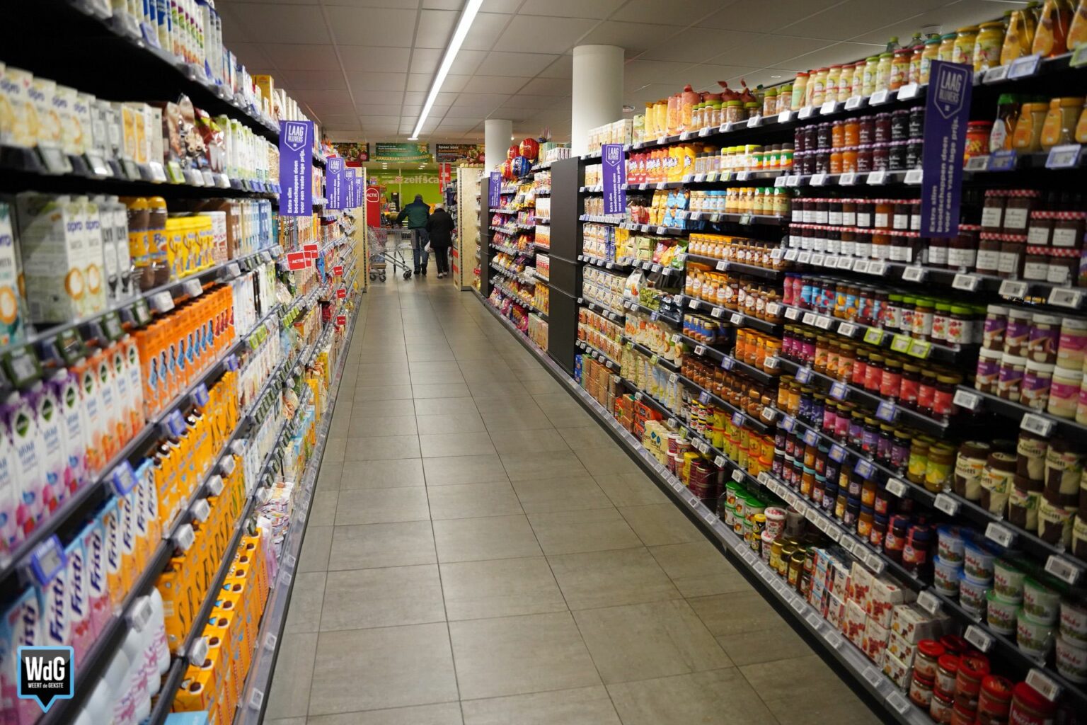 PLUS-supermarkt in Weert feestelijk geopend