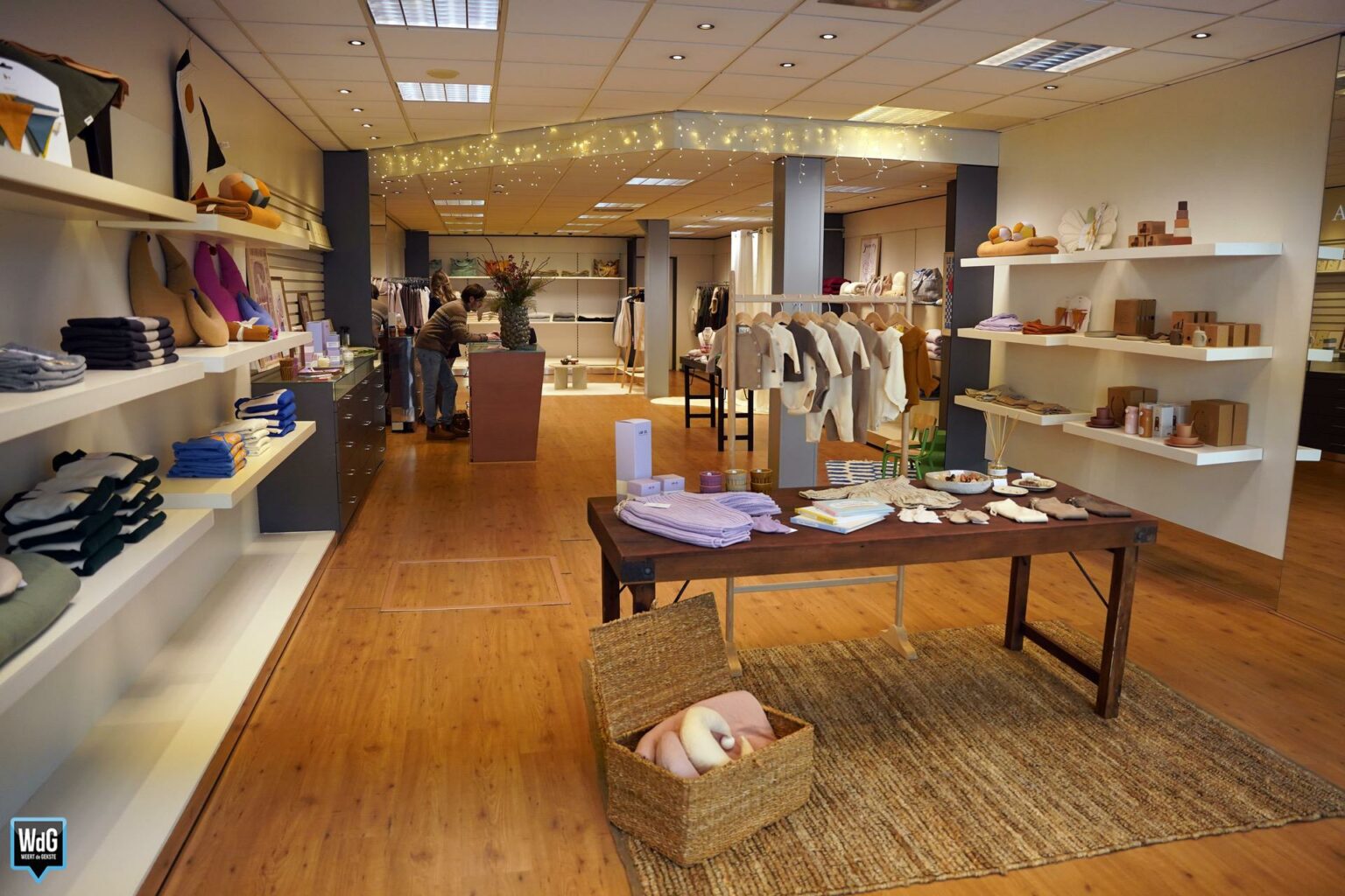 Ateljee Saar opent pop-up store in de Langstraat