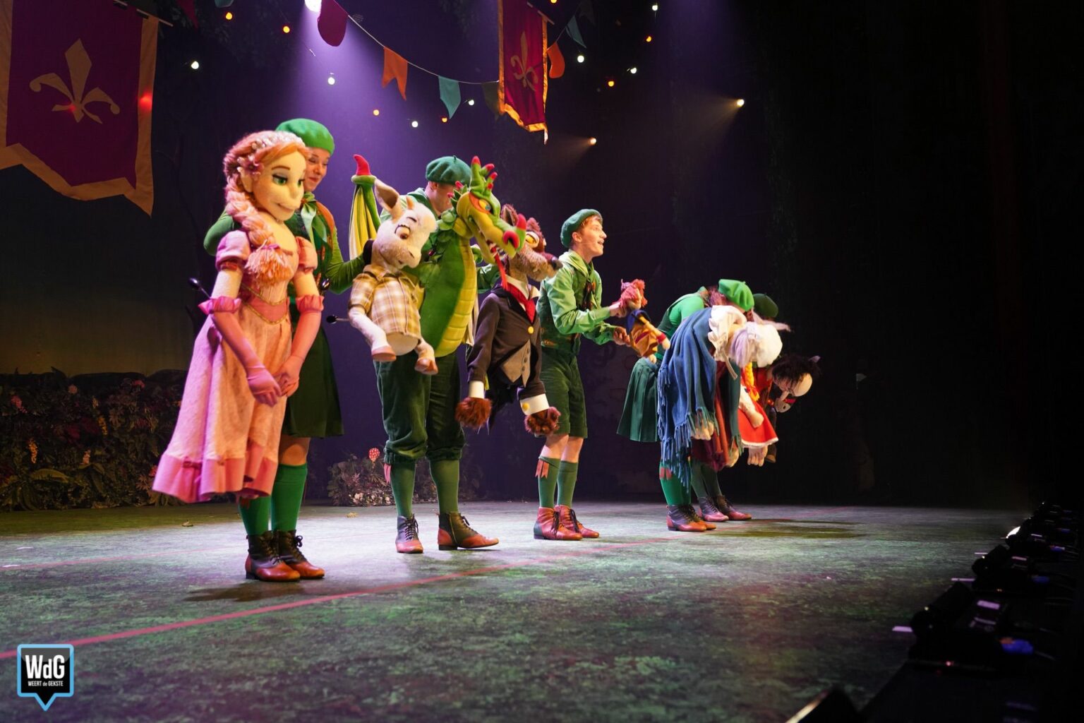 Nieuwe directrice Munttheater ontvangt haar ‘eigen’ musical