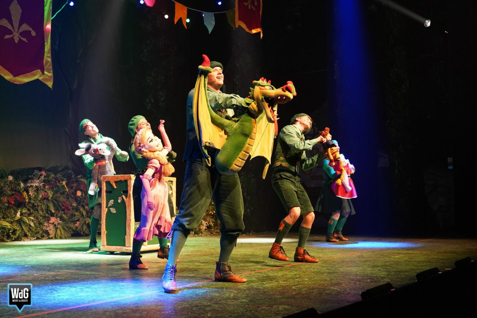 Nieuwe directrice Munttheater ontvangt haar ‘eigen’ musical