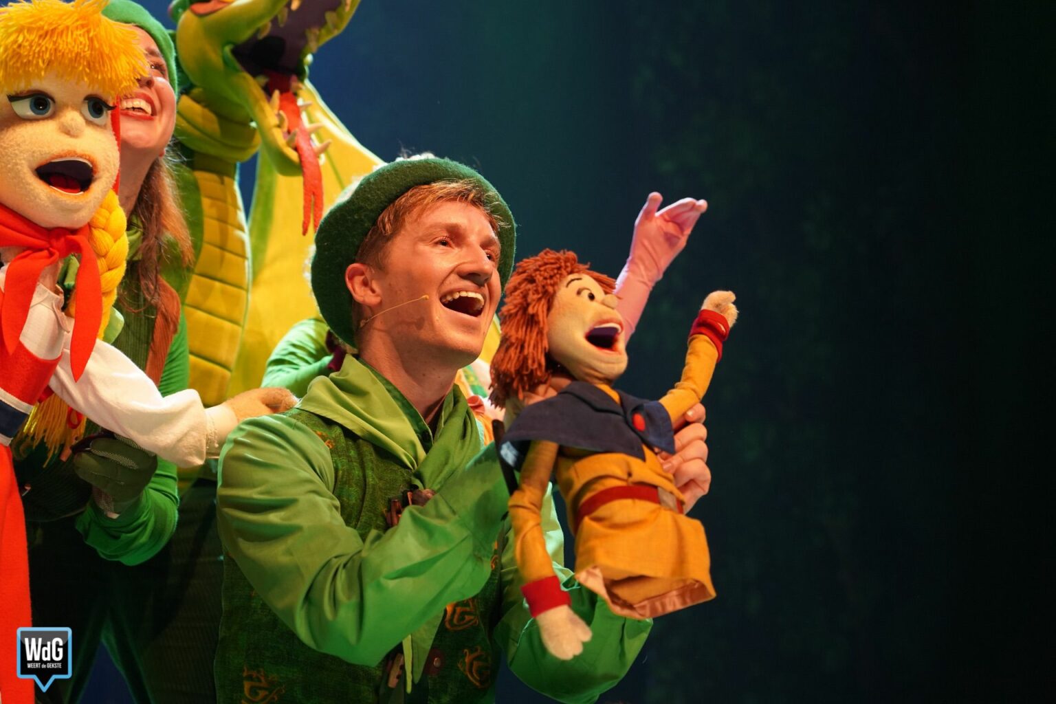 Nieuwe directrice Munttheater ontvangt haar ‘eigen’ musical