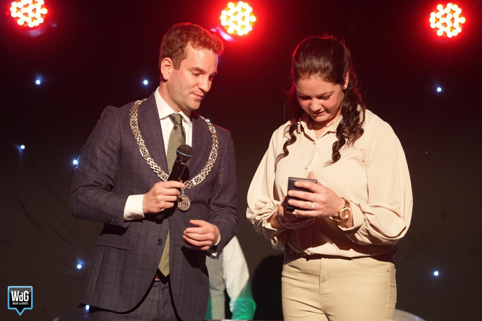 Van Hornepenning voor Rodinde Rutjens