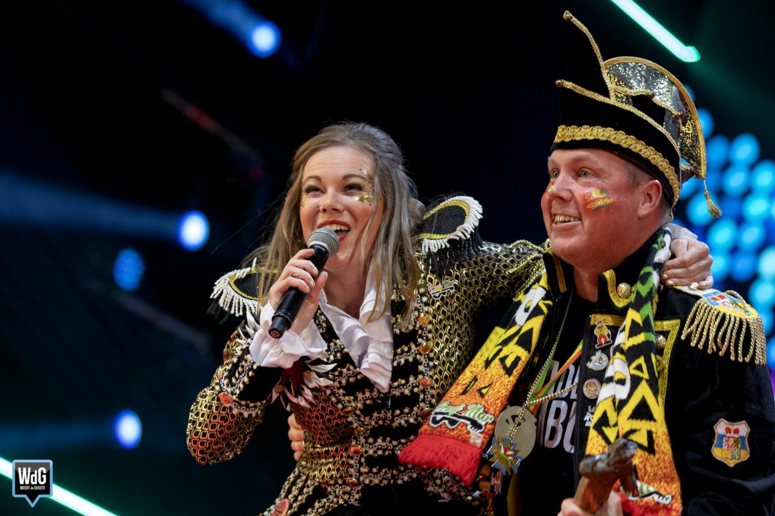 LVK-finale in beeld