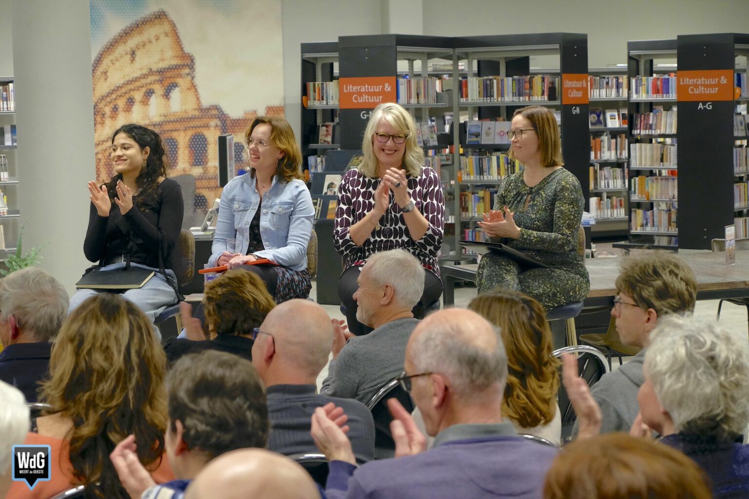 Salma Ali nieuwe stadsdichter van Weert