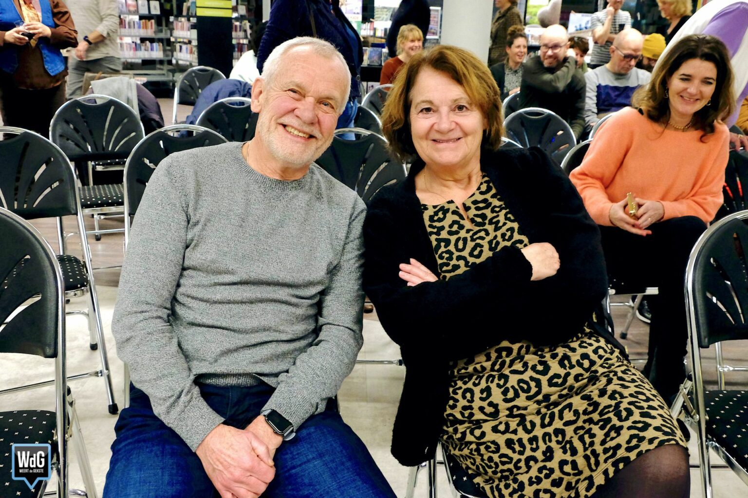 Salma Ali nieuwe stadsdichter van Weert