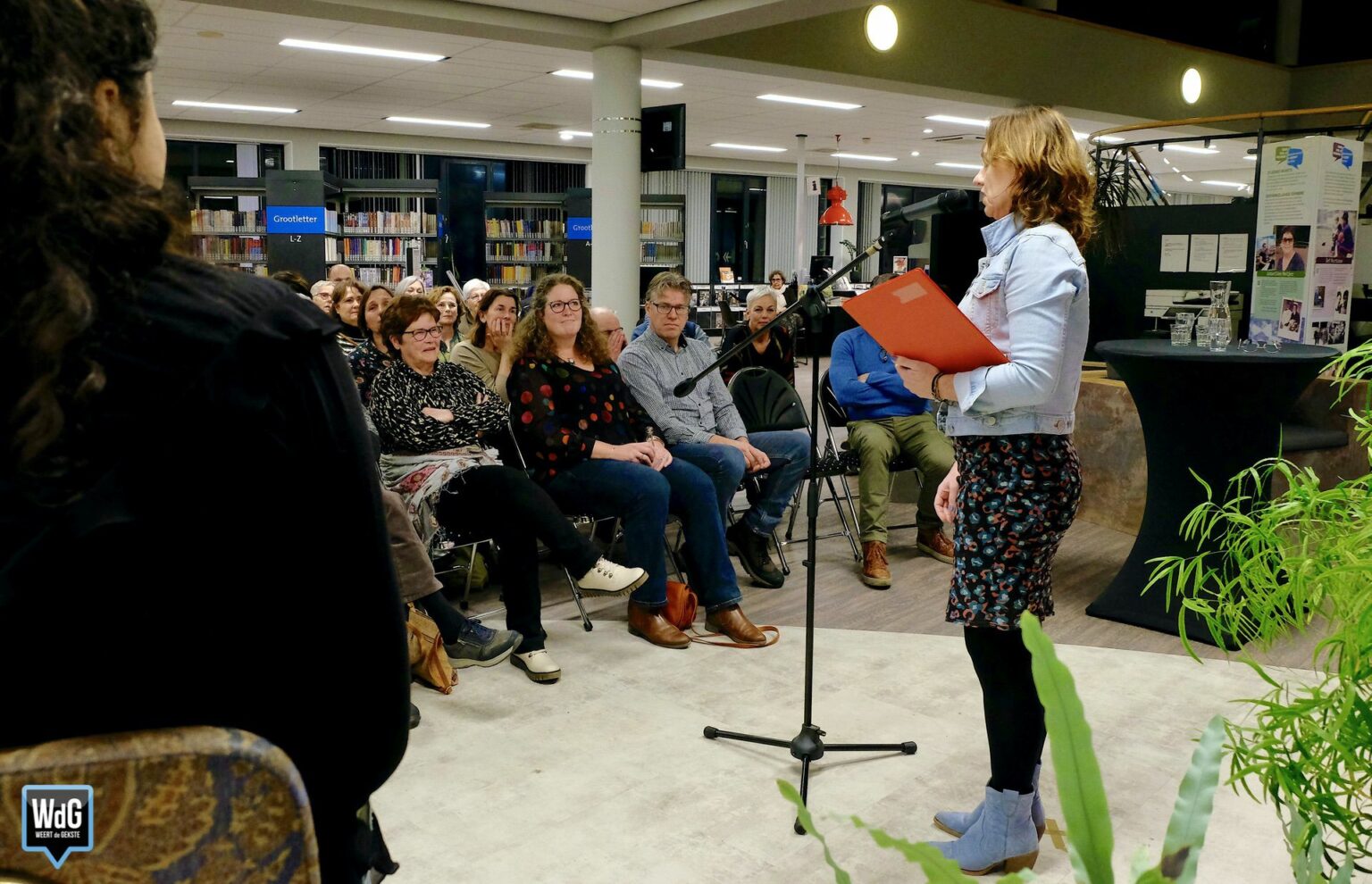 Salma Ali nieuwe stadsdichter van Weert