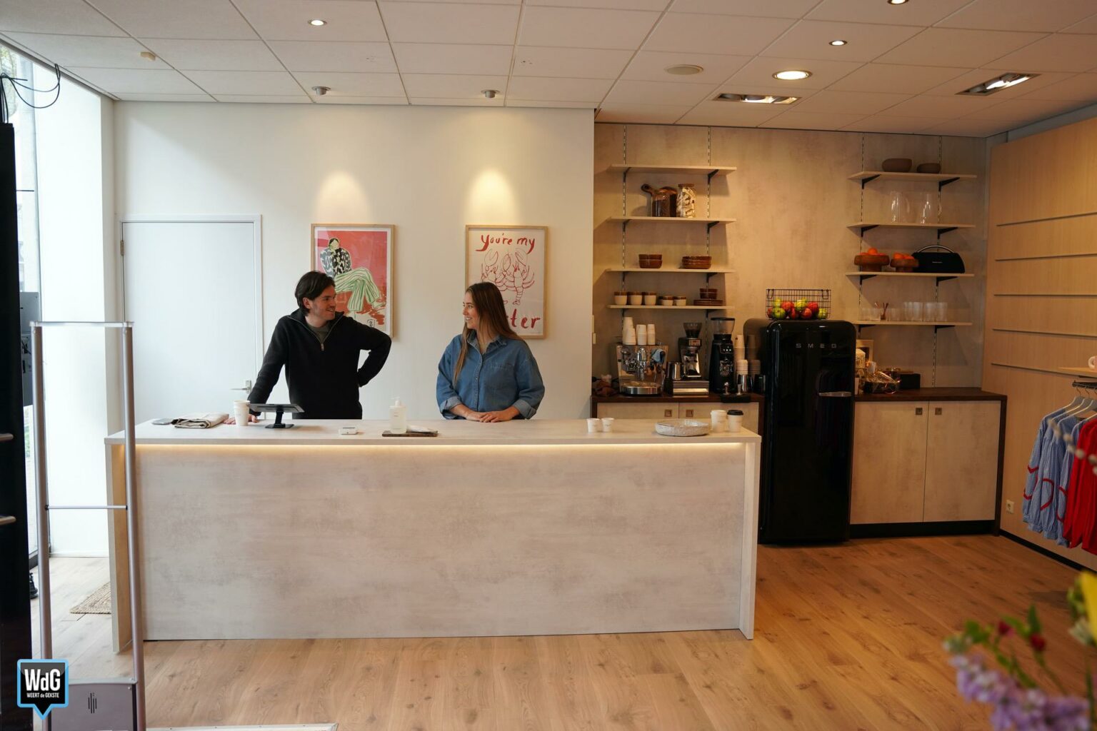 Ateljee Saar opent nieuwe winkel in de Langstraat