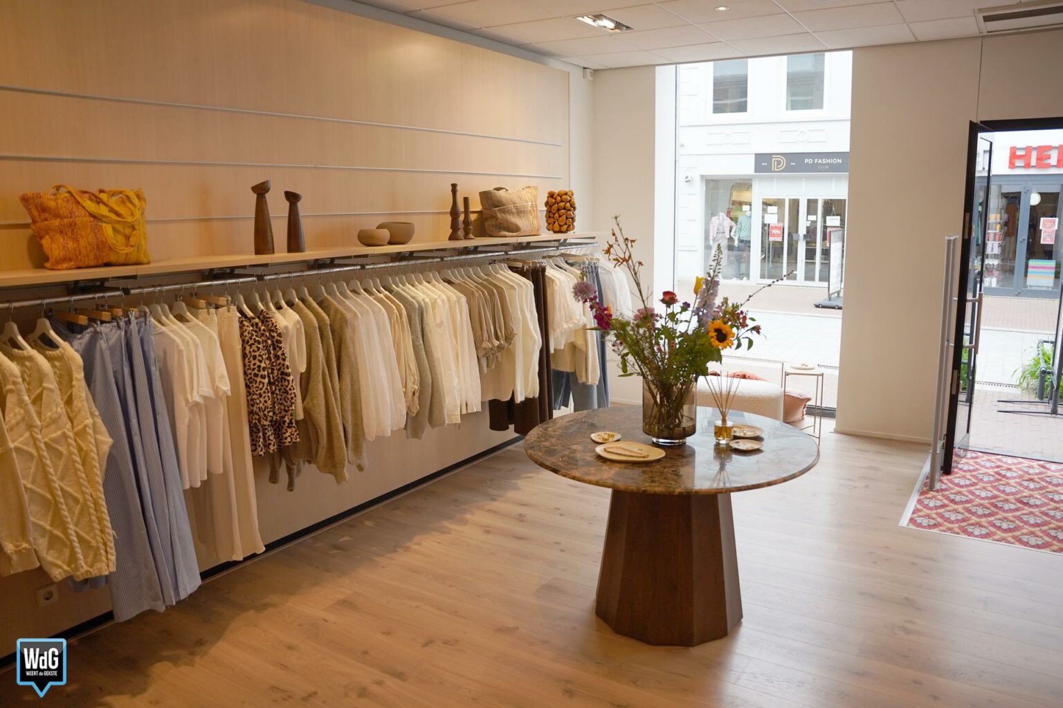 Ateljee Saar opent nieuwe winkel in de Langstraat