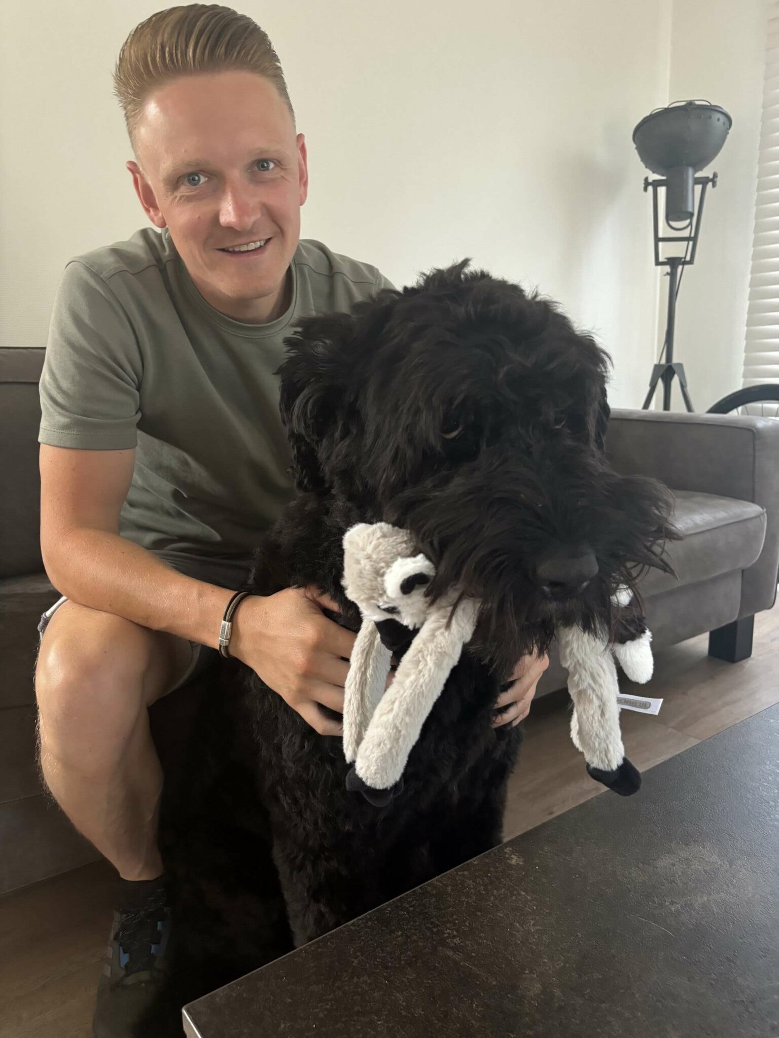 Weertenaren zetten trouwe viervoeters in de spotlight