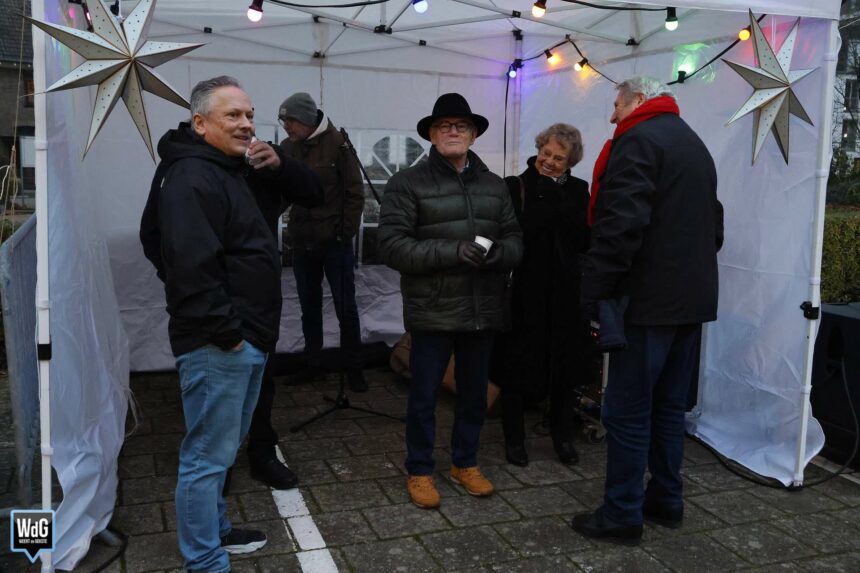Winterse gezelligheid tijdens Winter Pleinfeest op Fatima
