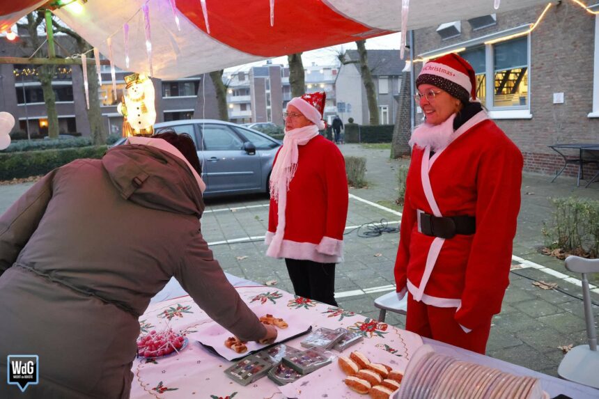 Winterse gezelligheid tijdens Winter Pleinfeest op Fatima