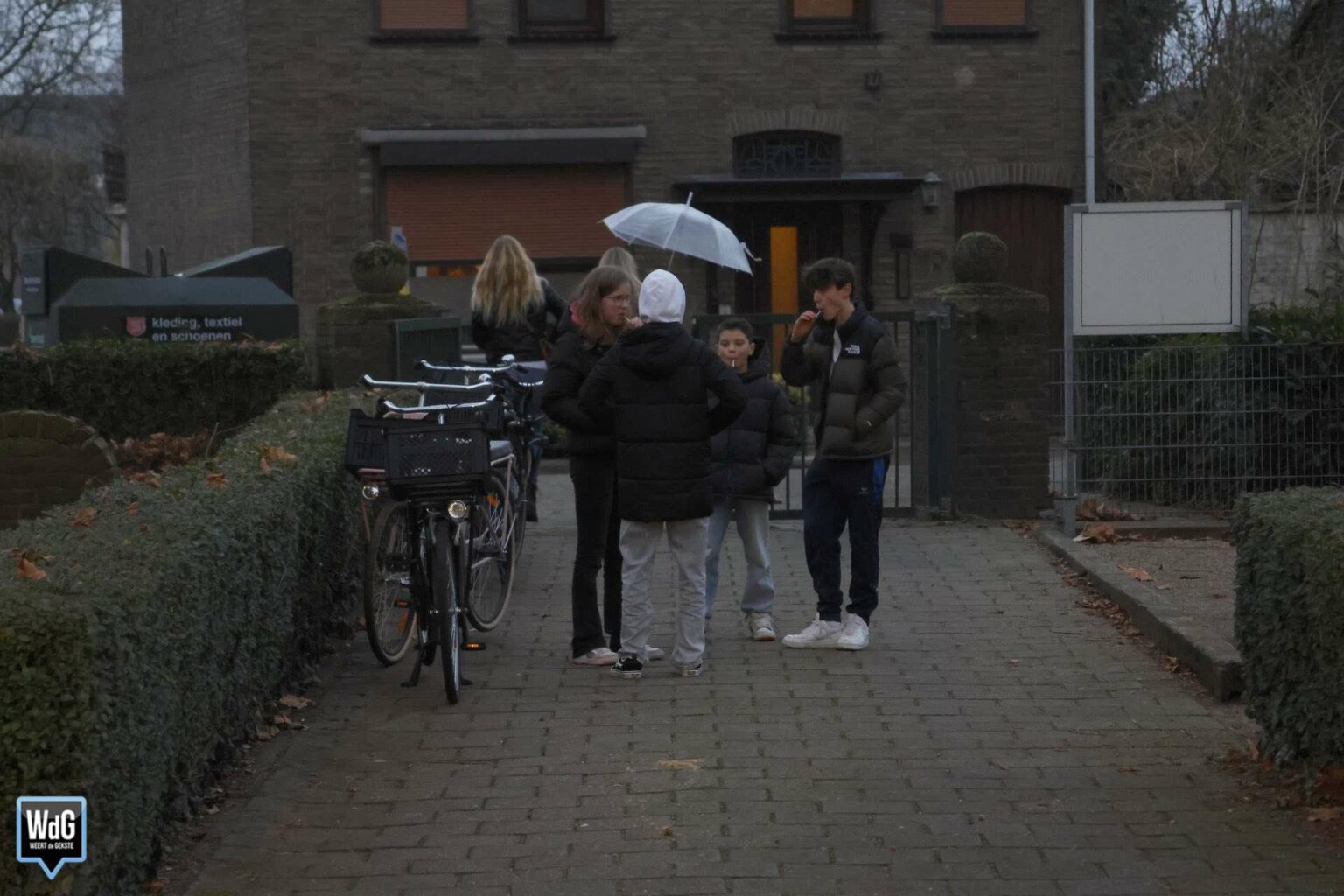 Winterse gezelligheid tijdens Winter Pleinfeest op Fatima