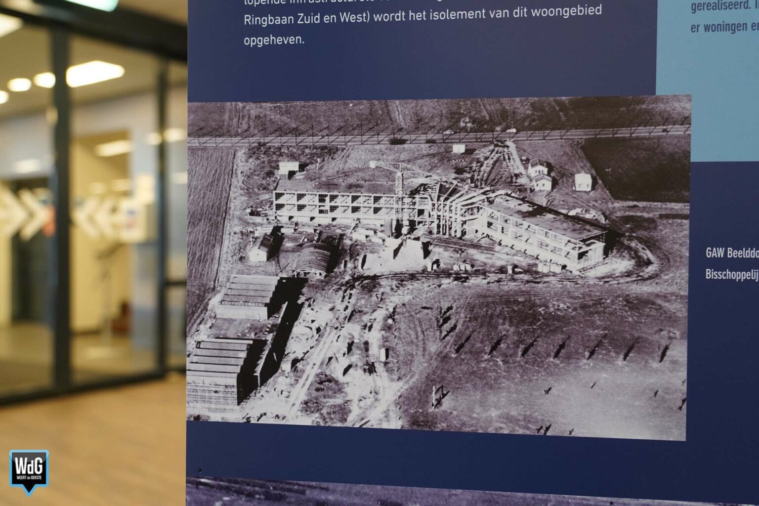 Een historische kijk op de stad met 'Weert groeit uit de singels'