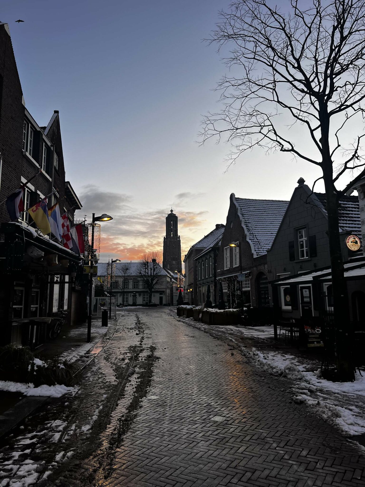 Code wit in Weert in beeld