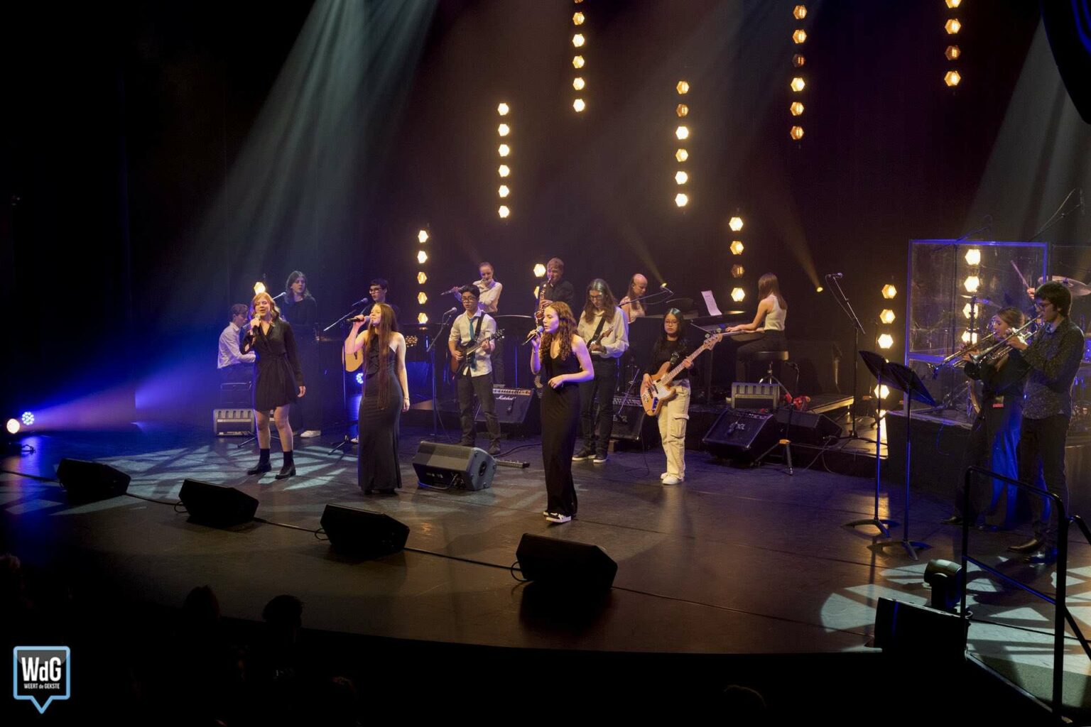 Eerste avond 40ste LVO Muziekgala groot succes