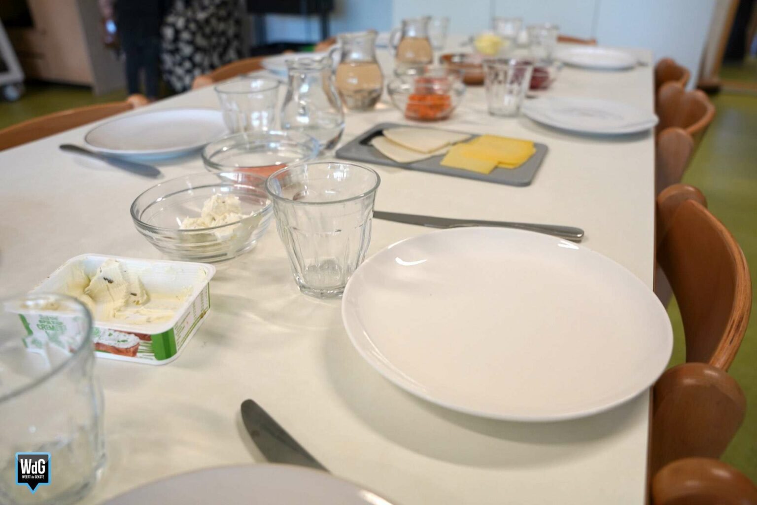 Montessori-kinderopvang bij Korein: 'Leer mij het zelf te doen'