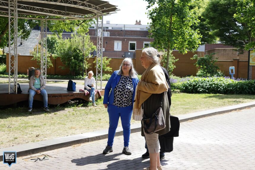 Jubileum Rita Scheffers gevierd met koorzangdag