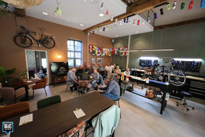 Fietscafé Basta! Bikes & Beans officieel geopend in Weert