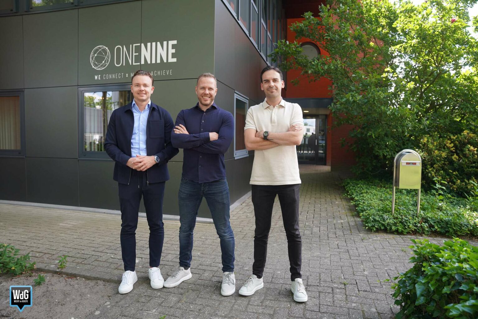 Van zolderkamer tot FD Gazelle: hoe Onenine uit Weert de techniek verovert