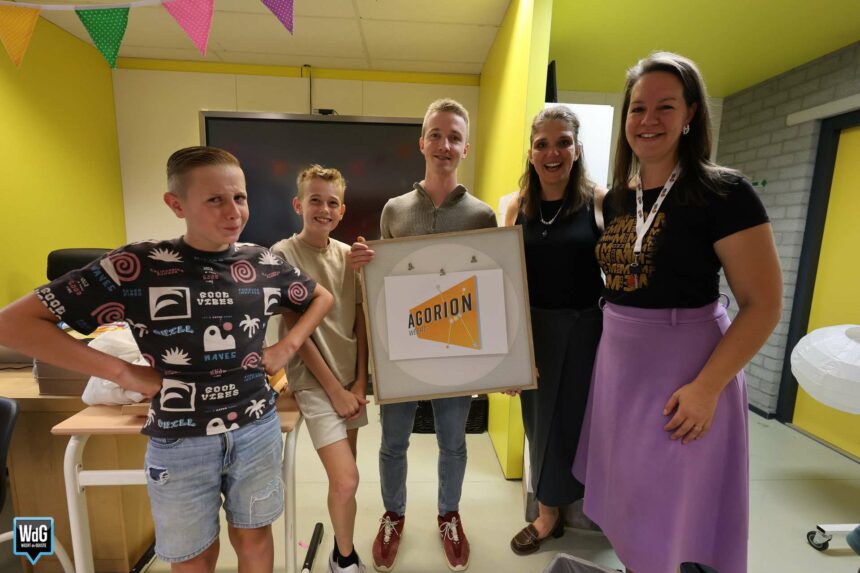Agora-onderwijs in Weert feestelijk geopend
