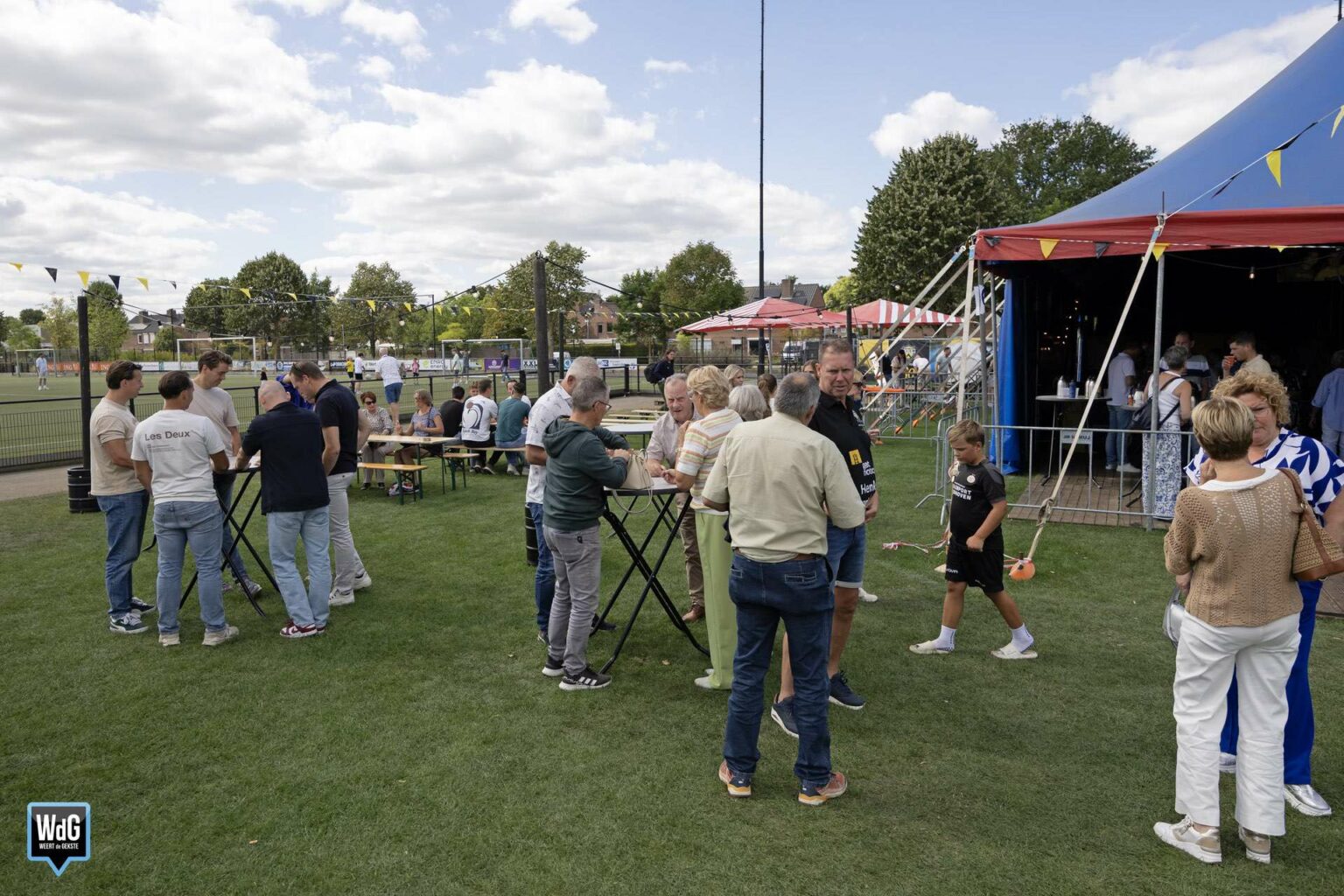 DESM sluit jubileumweekend af met feestelijk slotakkoord