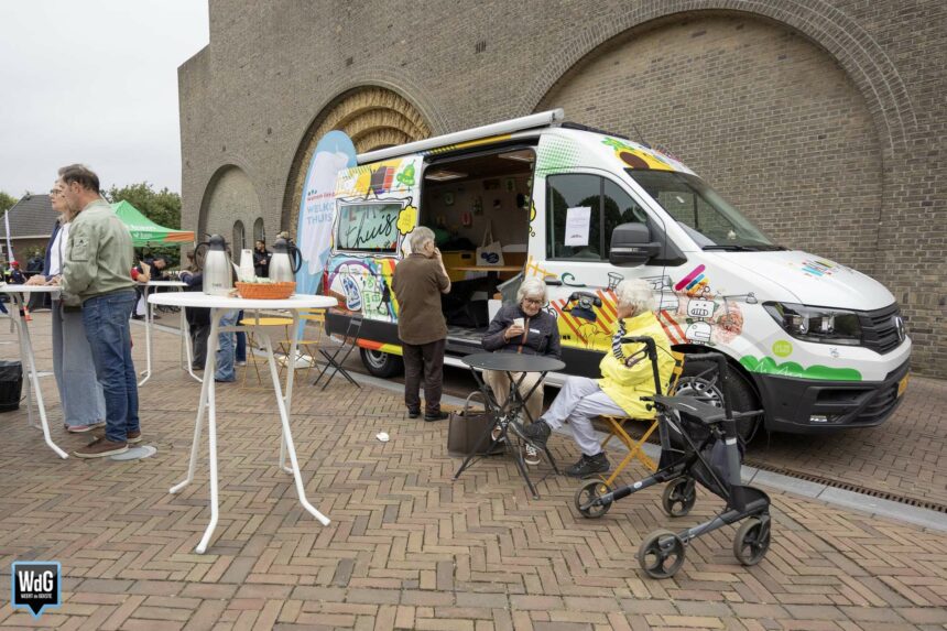Bruisende middag 'Door Keent en Moesel'