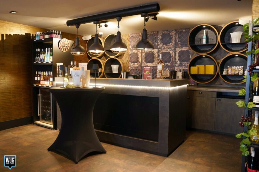 Vinea Wine Events opent pop-up store in de Hoogstraat