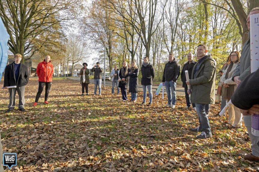 Ontwerp binnensportaccommodatie Open Park Weert is onthuld