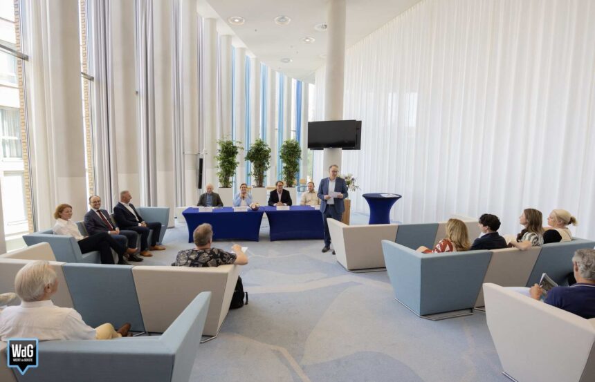 Nieuwe coalitie presenteert plannen voor Weert tot 2030