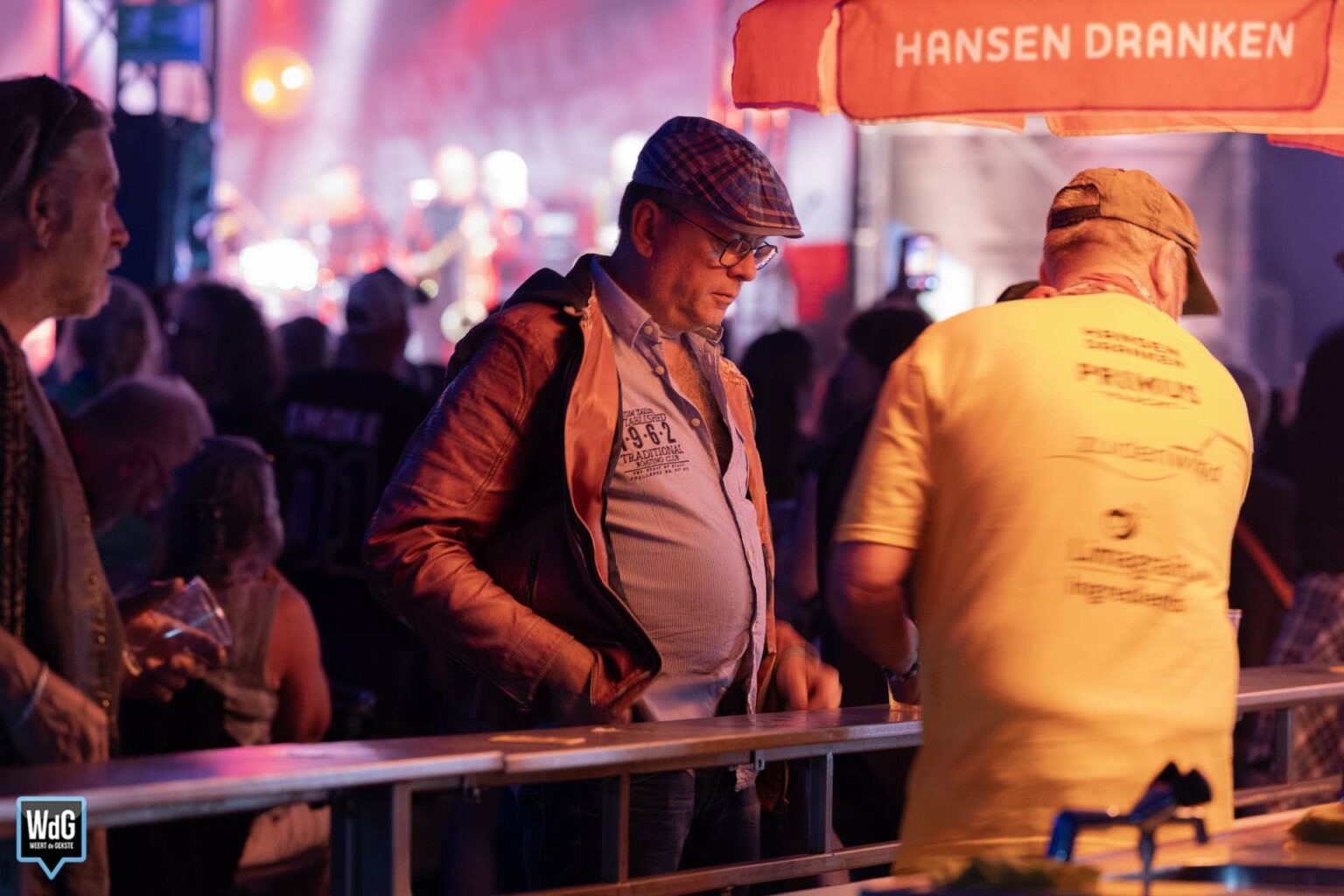 Moulin Blues Ospel opent 39e editie op een schitterende lentedag
