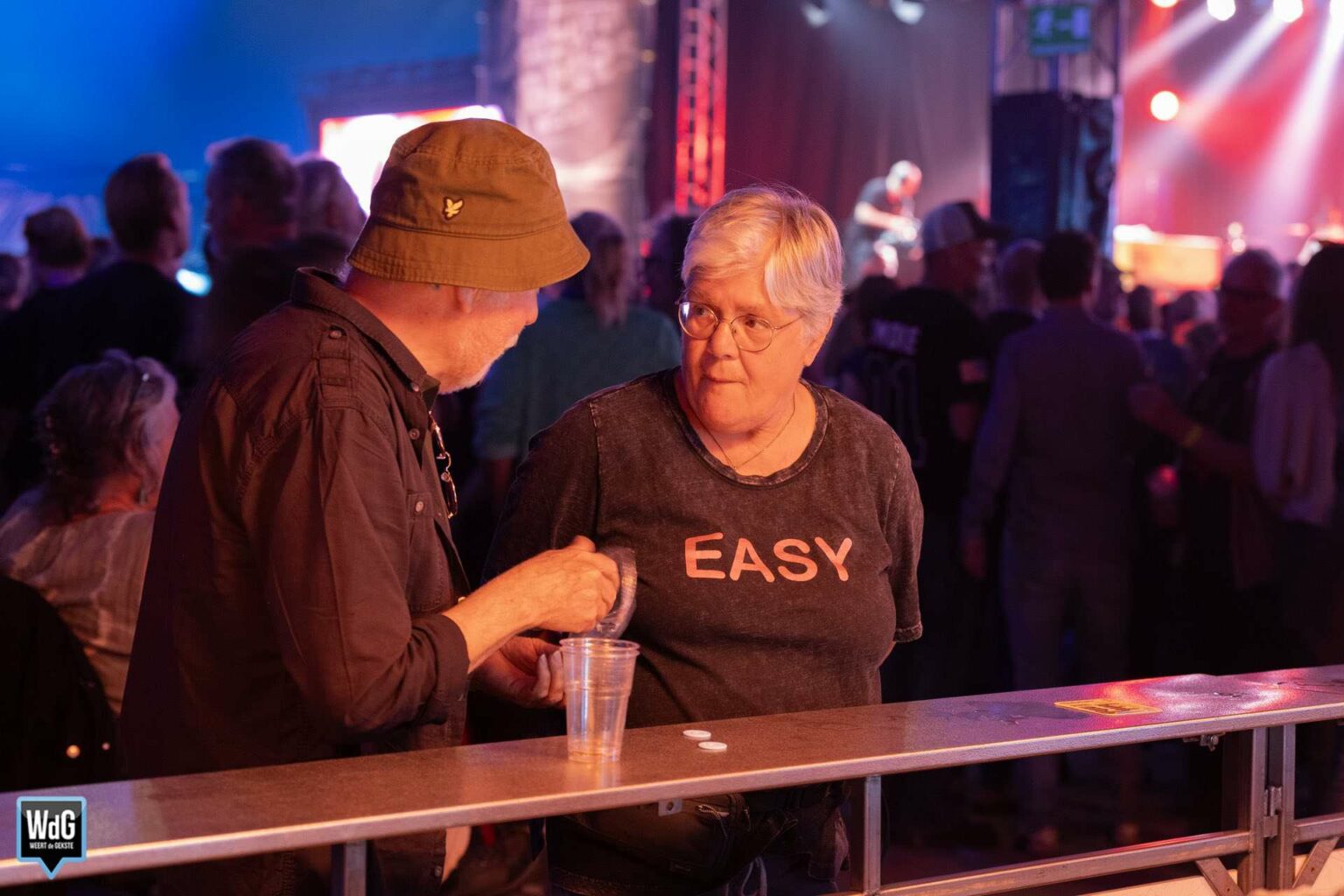 Moulin Blues Ospel opent 39e editie op een schitterende lentedag