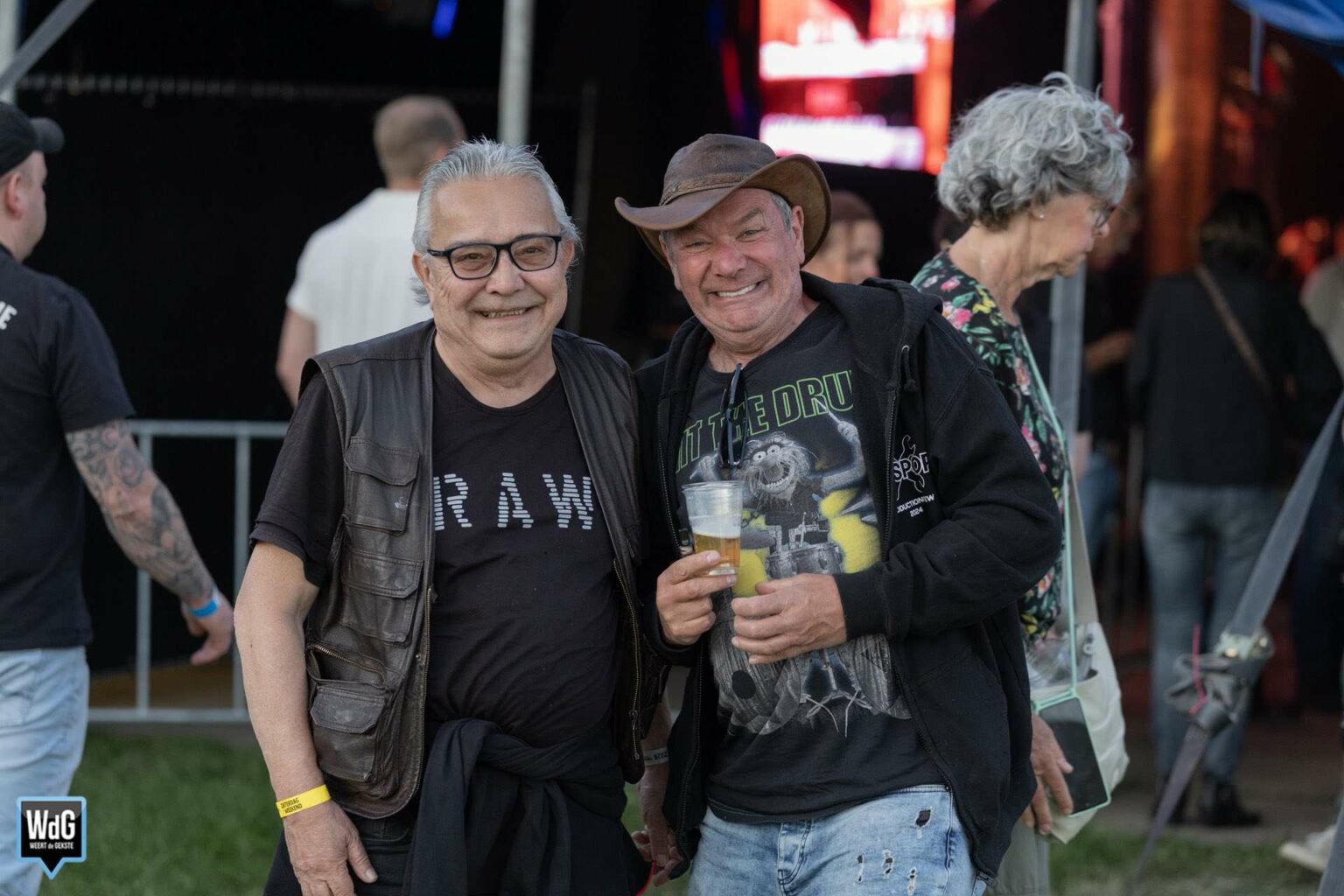 Moulin Blues Ospel opent 39e editie op een schitterende lentedag