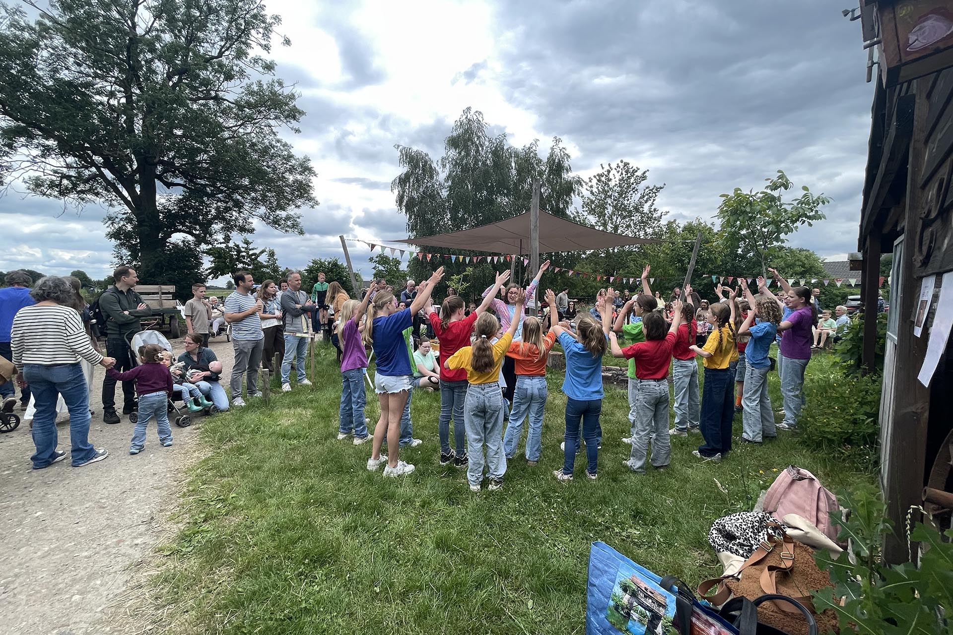 Open dag Herenboeren Land van Weert valt in de smaak